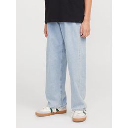 Jack & Jones JACK & JONES Junior Jeans "Alex" in Hellblau - 26% | Gr&ouml;&szlig;e 164 | Kinderjeans