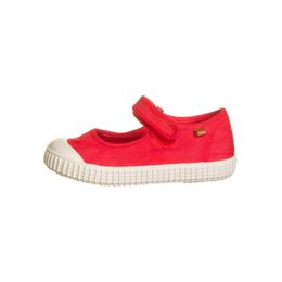 El Naturalista Spangenballerinas "Siringa" in Rot - 33% | Gr&ouml;&szlig;e 30 | Kinderballerinas