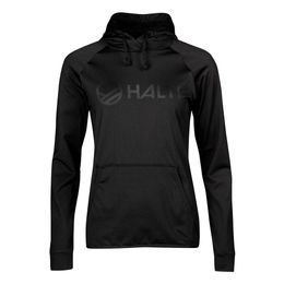HALTI Hoodie in Schwarz - 54% | Gr&ouml;&szlig;e 38 | Damen-sweatshirts-jacken