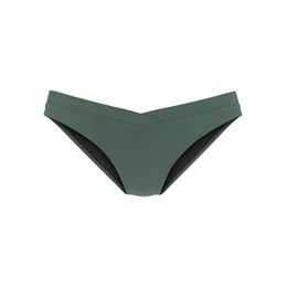 Lascana Bikini-Hose in Gr&uuml;n - 43% | Gr&ouml;&szlig;e 40 | Damen-bademode