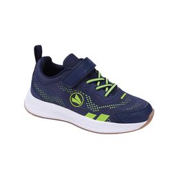 Jako Turnschuhe "Play" in Dunkelblau - 25% | Gr&ouml;&szlig;e 34 | Kinder-sportschuhe