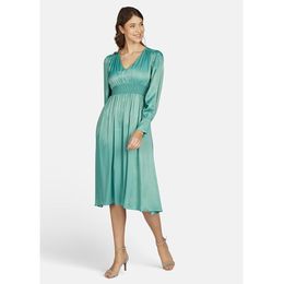 Kleo Kleid in T&uuml;rkis - 90% | Gr&ouml;&szlig;e 36 | Damen-kleider