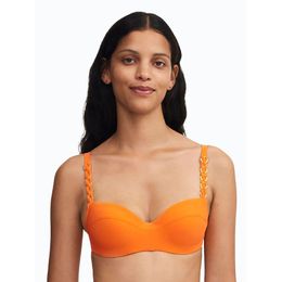 Chantelle Bikini-Oberteil in Orange - 45% | Gr&ouml;&szlig;e 90B | Damen-bademode