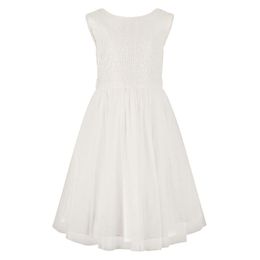 happy girls by Eisend Kleid in Creme - 57% | Gr&ouml;&szlig;e 110 | Kinderkleider