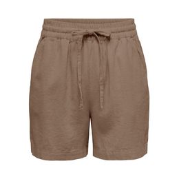 Jacqueline de Yong JDY Shorts in Hellbraun - 32% | Gr&ouml;&szlig;e S | Shorts