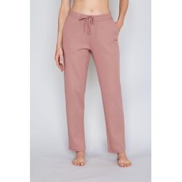 Joop! Bodywear Pyjama-Hose in Altrosa - 61% | Gr&ouml;&szlig;e 38 | Damen-loungewear