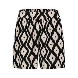 Sublevel Shorts in Schwarz/ Wei&szlig; - 50% | Gr&ouml;&szlig;e M | Shorts