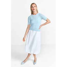 Rich & Royal Rich & Royal Pullover in Hellblau - 64% | Gr&ouml;&szlig;e S | Damen-pullover-cardigans
