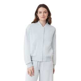 Scotch & Soda Scotch & Soda Blouson in Hellblau - 63% | Gr&ouml;&szlig;e XL | Damenjacken
