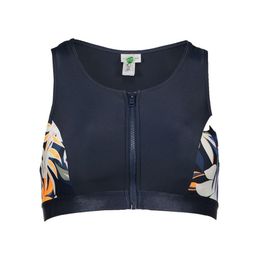 Lascana Bikini-Oberteil in Dunkelblau - 62% | Gr&ouml;&szlig;e 34 | Damen-bademode