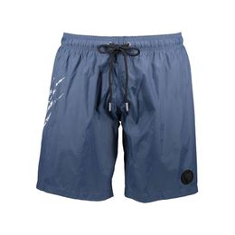 Plein Sport Badeshorts in Dunkelblau - 73% | Gr&ouml;&szlig;e M | Herren-bademode-sport