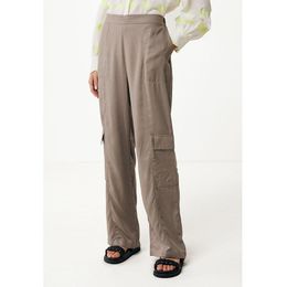 Mexx Cargohose in Hellbraun - 60% | Gr&ouml;&szlig;e 38 | Damenhosen