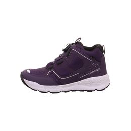 Superfit Sneakers "Free Ride" in Lila - 44% | Gr&ouml;&szlig;e 37 | Kindersneakers