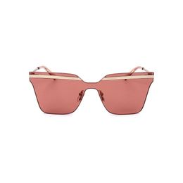Longchamp Damen-Sonnenbrille in Gold/ Hellbraun - 77% | Gr&ouml;&szlig;e 60 | Damen-brillen