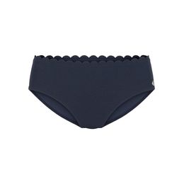 Lascana Bikini-Hose in Dunkelblau - 62% | Gr&ouml;&szlig;e 44 | Damen-bademode
