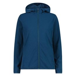 CMP Fleecejacke in Dunkelblau - 42% | Gr&ouml;&szlig;e 48 | Damenjacken