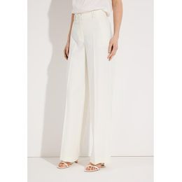 More & More More & More Marlenehose in Creme - 45% | Gr&ouml;&szlig;e 44 | Damenhosen