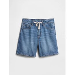 GAP Jeans-Shorts in Blau - 52% | Gr&ouml;&szlig;e 152 | Kinderhosen