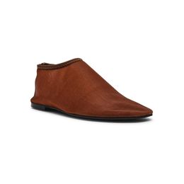 Steve Madden Slipper "Mino" in Hellbraun in Hellbraun - 56% | Gr&ouml;&szlig;e 36 | Damen-schuhe-halbschuhe
