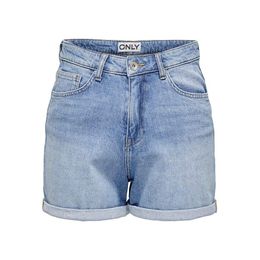 Only Jeans-Shorts in Hellblau - 40% | Gr&ouml;&szlig;e S | Shorts