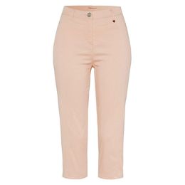 Relaxed by Toni Caprihose "Meine beste Freundin" in salmon - 57% | Gr&ouml;&szlig;e 40 | Damenhosen