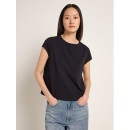 LANIUS Shirt in Schwarz - 39% | Gr&ouml;&szlig;e 36 | Damen-tops