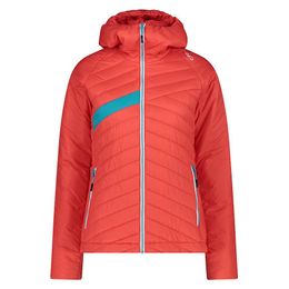 CMP Steppjacke in Rot - 60% | Gr&ouml;&szlig;e 36 | Damenjacken
