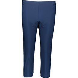 CMP Fahrradleggings in Dunkelblau - 23% | Gr&ouml;&szlig;e 42 | Damen-sporthosen