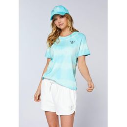 Chiemsee Shirt in Hellblau - 22% | Gr&ouml;&szlig;e S | Damen-tops