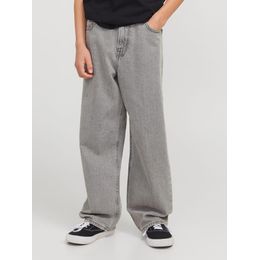 Jack & Jones JACK & JONES Junior Jeans "Alex" in Grau - 30% | Gr&ouml;&szlig;e 152 | Kinderjeans