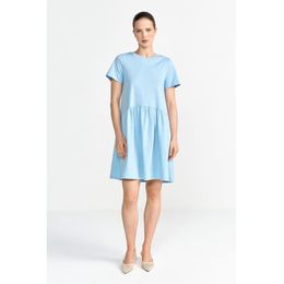 Rich & Royal Rich & Royal Kleid in Hellblau - 58% | Gr&ouml;&szlig;e XL | Damen-kleider