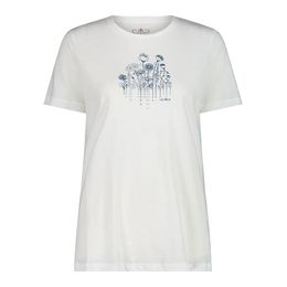 CMP Shirt in Wei&szlig; - 42% | Gr&ouml;&szlig;e 40 | Damen-tops
