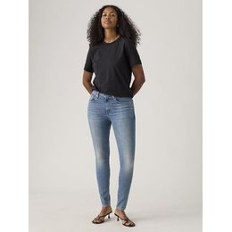 Levi's Levi's Jeans "721" - Skinny fit - in Blau - 66% | Gr&ouml;&szlig;e W28/L28 | Damenjeans