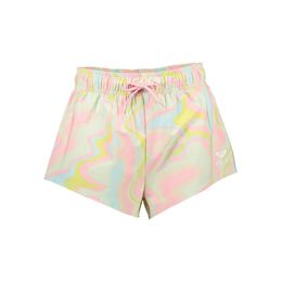 Roxy Shorts in Rosa/ Bunt - 64% | Gr&ouml;&szlig;e L | Shorts
