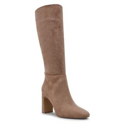 Steve Madden Stiefeletten "Speedway" in Beige - 61% | Gr&ouml;&szlig;e 37 | Damen-stiefel