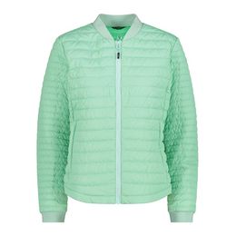 CMP Steppjacke in Gr&uuml;n - 59% | Gr&ouml;&szlig;e 38 | Damenjacken