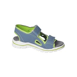 Ricosta Sandalen "Miro" in Blau - 49% | Gr&ouml;&szlig;e 26 | Kindersandalen