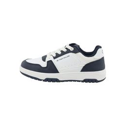 Tom Tailor Sneakers in Dunkelblau/ Wei&szlig; - 36% | Gr&ouml;&szlig;e 33 | Kindersneakers