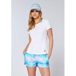 Chiemsee Shirt in Wei&szlig; - 22% | Gr&ouml;&szlig;e S | Damen-tops