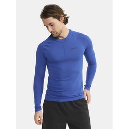 Craft Funktionsshirt in Blau - 53% | Gr&ouml;&szlig;e L | Herren-sportshirts