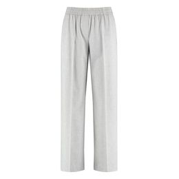 Gerry Weber Hose in Hellgrau - 75% | Gr&ouml;&szlig;e 38 | Damenhosen