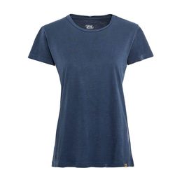 Camel Active Shirt in Dunkelblau - 46% | Gr&ouml;&szlig;e M | Damen-tops