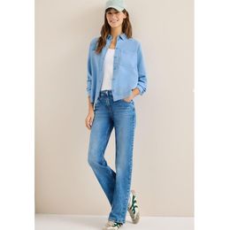 Cecil Hemd in Hellblau - 25% | Gr&ouml;&szlig;e XXL | Damen-blusen