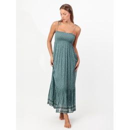 admas Kleid in Blau - 43% | Gr&ouml;&szlig;e L | Damen-kleider