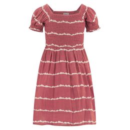 happy girls by Eisend Kleid in Rot - 47% | Gr&ouml;&szlig;e 158 | Kinderkleider