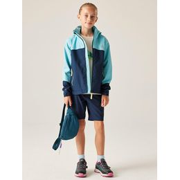 Dare 2b Funktionsjacke "Explore III" in Dunkelblau/ Hellblau - 68% | Gr&ouml;&szlig;e 176 | Kinderjacken