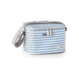 Ibili K&uuml;hltasche "Niza" in Hellblau/ Grau - 5 l - 28% | Damen-outdoor-ausruestung