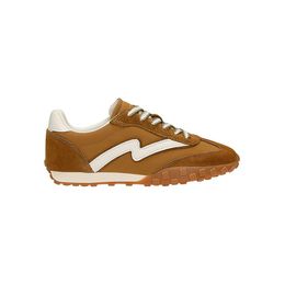 Wojas Leder-Sneakers in Hellbraun - 23% | Gr&ouml;&szlig;e 37 | Damen-sneakers