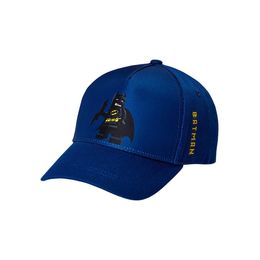 Lego Cap in Dunkelblau - 63% | Gr&ouml;&szlig;e 54-56 cm | Kindermuetzen