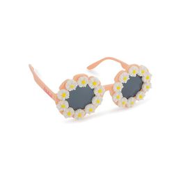 Billieblush Sonnenbrille in Beige/ Grau - 16% | Brillen
